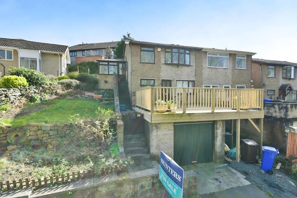 Walkley Bank Road, Walkley, S6 3 bed semi-detached house - £260,000