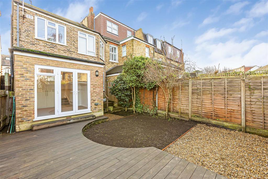 Coval Road, East Sheen, SW14 2 bed flat for sale - £650,000