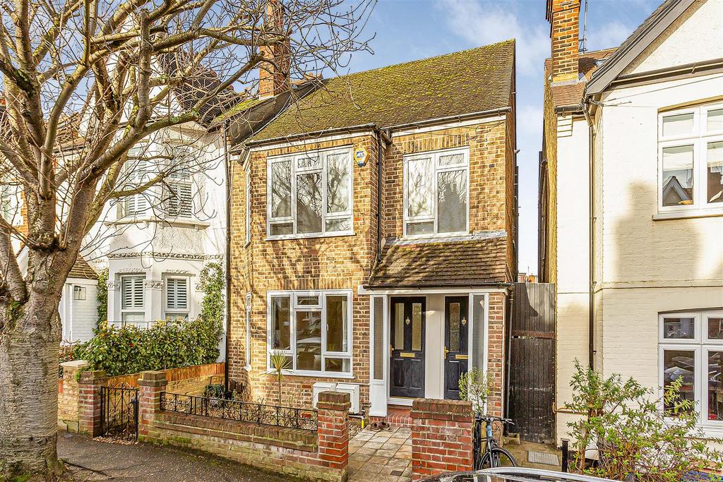 Coval Road, East Sheen, SW14 2 bed flat for sale - £650,000