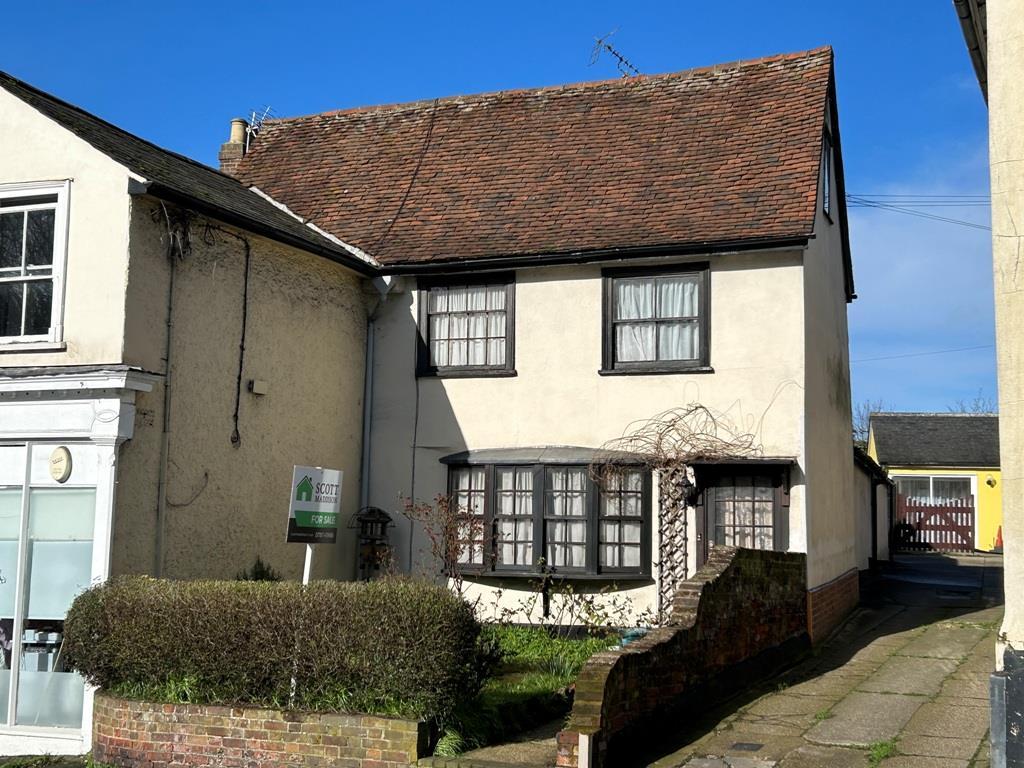 Head Street, Halstead CO9 3 bed end of terrace house for sale - £215,000