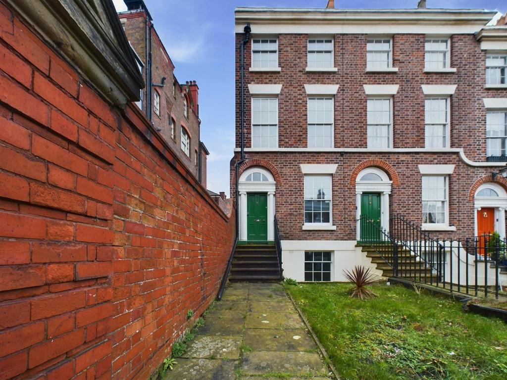 Hope Place, Liverpool 4 bed townhouse - £575,000
