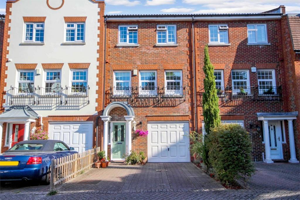 Ventry Close, BRANKSOME PARK, BH13 4 bed townhouse - £565,000