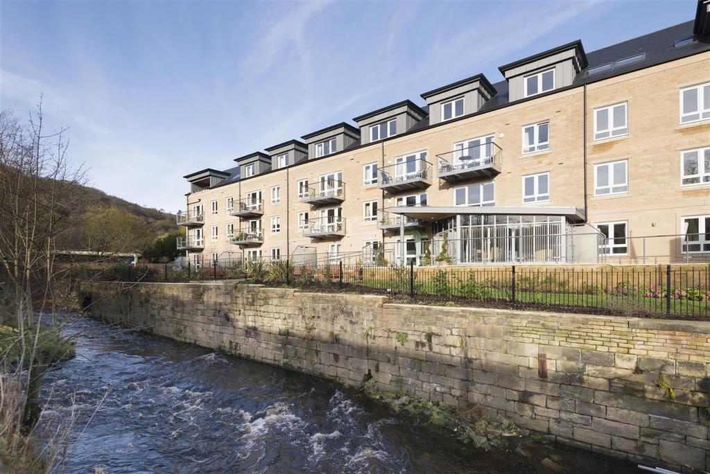 Leedham Court, Victoria Road, Hebden... 2 bed apartment - £360,000