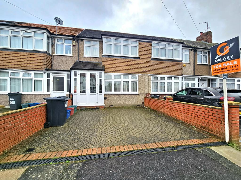 Penbury Road, Southall, UB2 3 bed terraced house - £650,000