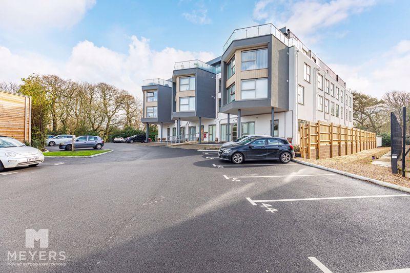 Bowmont Place, 153 Somerford Road... 2 bed apartment - £230,000