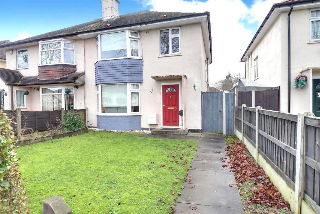 Lime Tree Avenue, Crewe 3 bed semi-detached house - £175,000