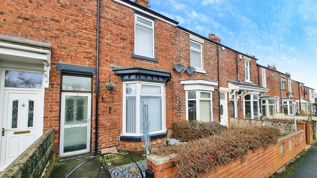 Grange View, Coundon Gate, Bishop Auckland 3 bed terraced house for ...