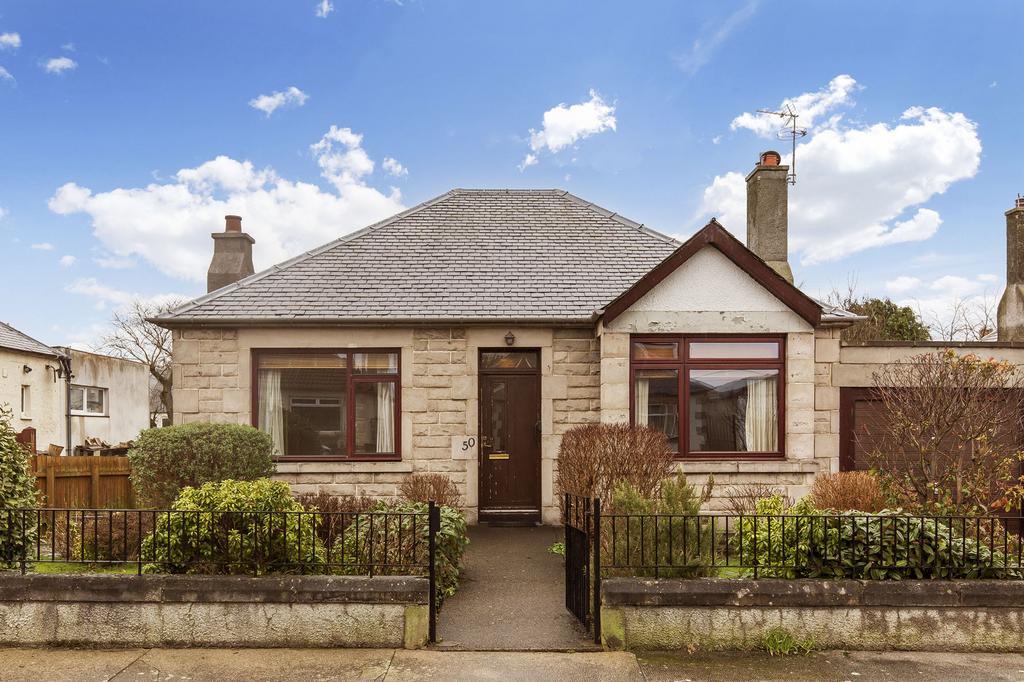 50 Kekewich Avenue, Craigentinny, Edinburgh, EH7 6TY 2 bed detached ...