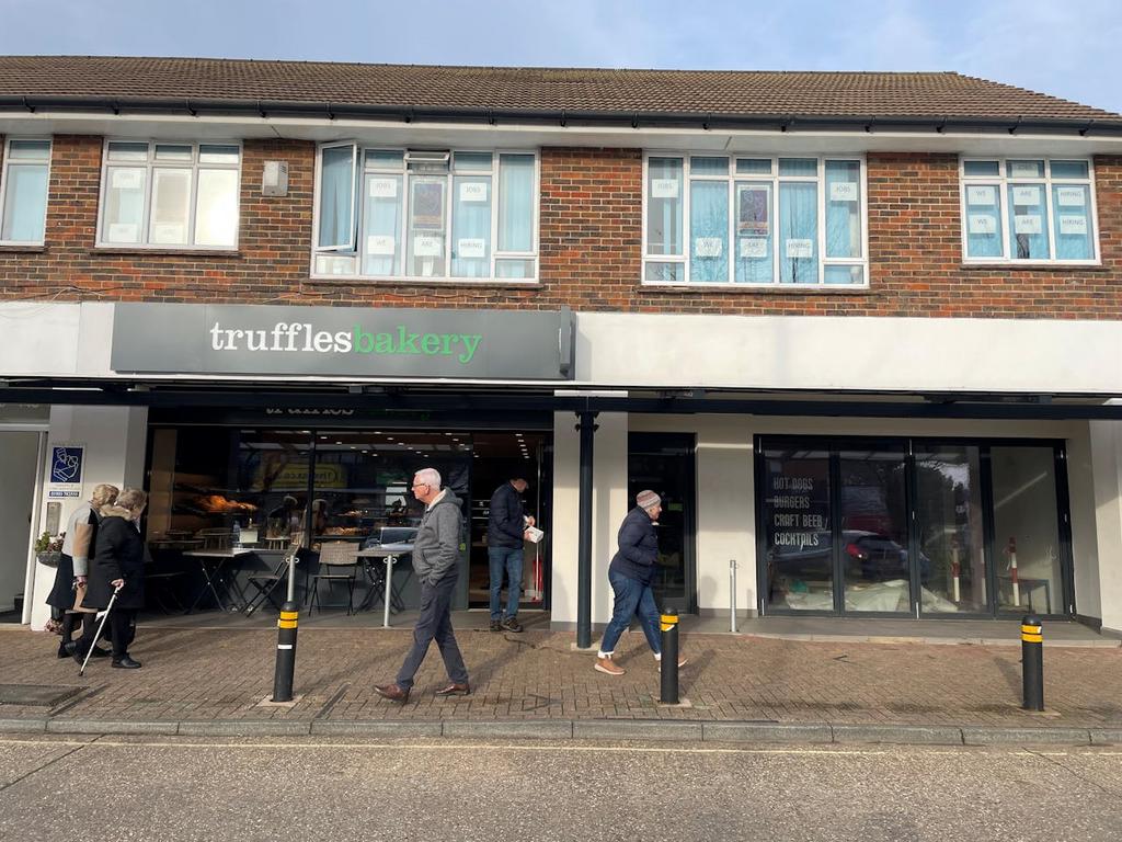 146 The Street, Rustington, Littlehampton, BN16 3DB Retail property ...