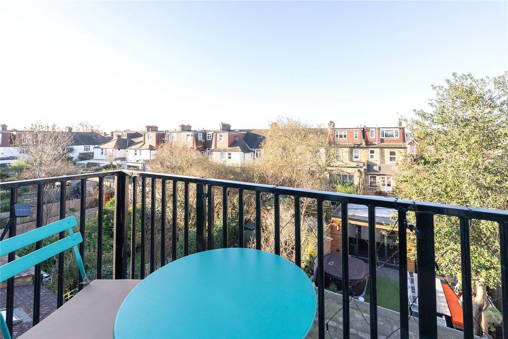 Queensland Avenue, Wimbledon, London... 3 bed end of terrace house - £ ...