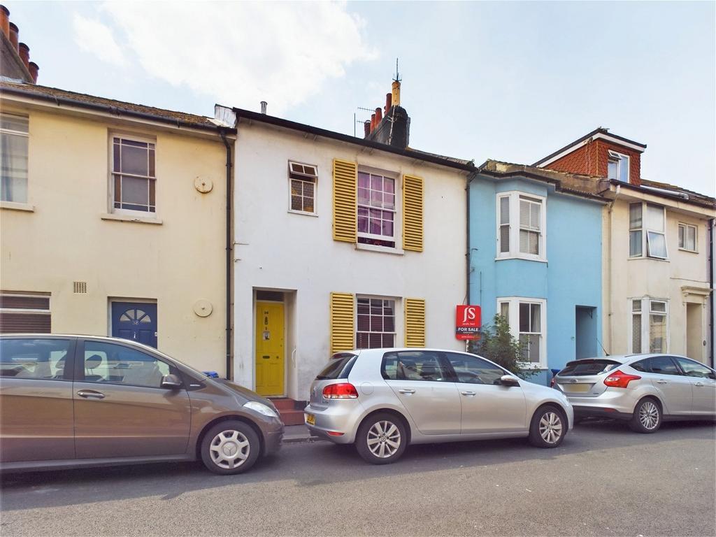 New Road, Shoreham by Sea 3 bed terraced house - £450,000
