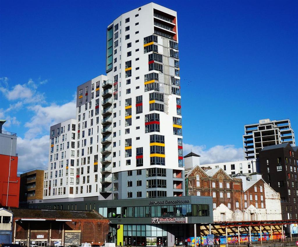 Foundry, Ipswich IP4 Studio - £695 pcm (£160 pw)