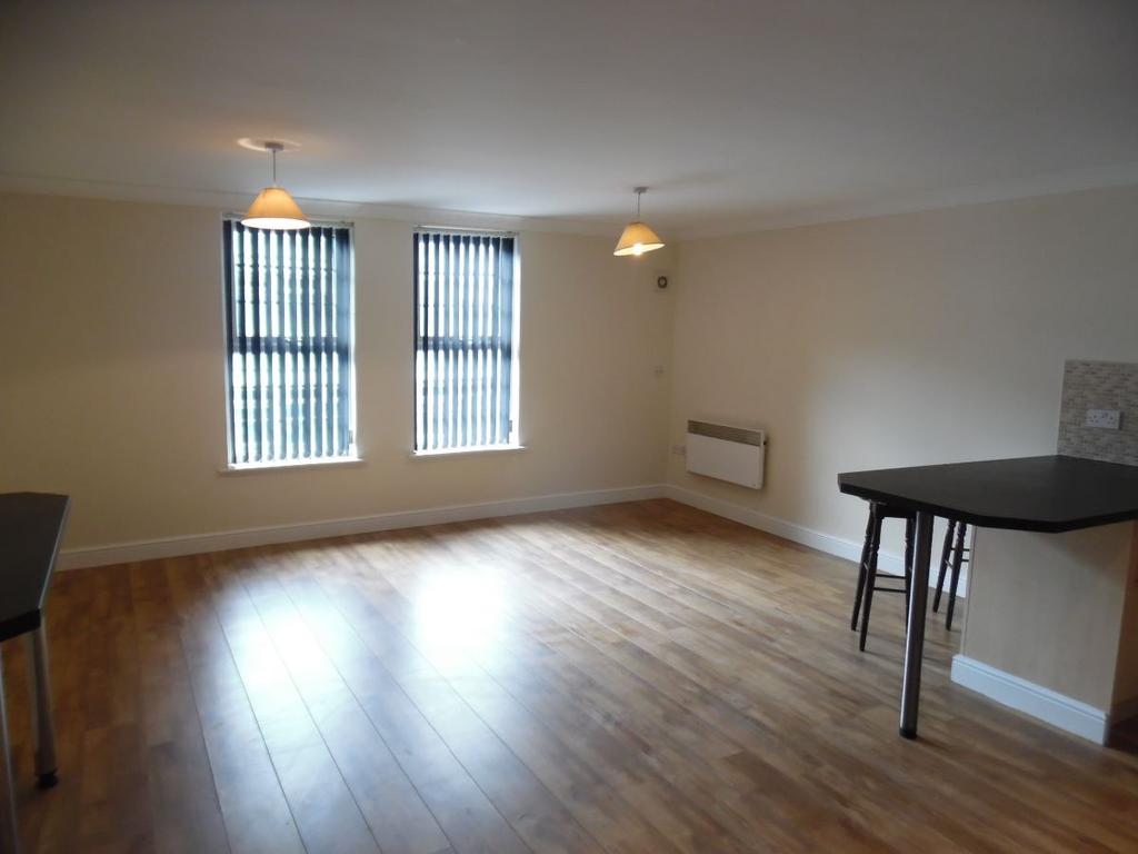 Ash Street Bootle 2 bed apartment - £550 pcm (£127 pw)