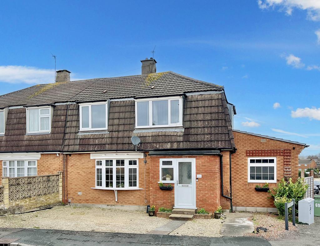 Station Road, Filton BS34 5 bed semi-detached house for sale - £400,000