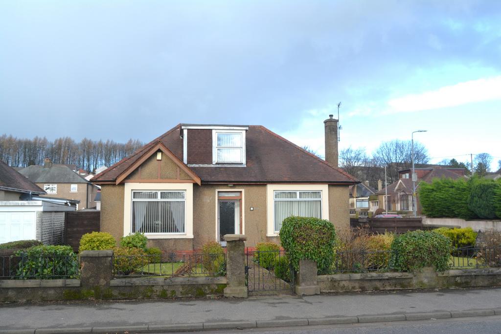 Bonnyfield Road, Bonnybridge, Stirlingshire, FK4 1DL 4 bed detached ...