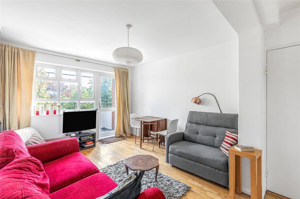 Aldrington Road, Furzedown, SW16 2 bed flat - £299,950