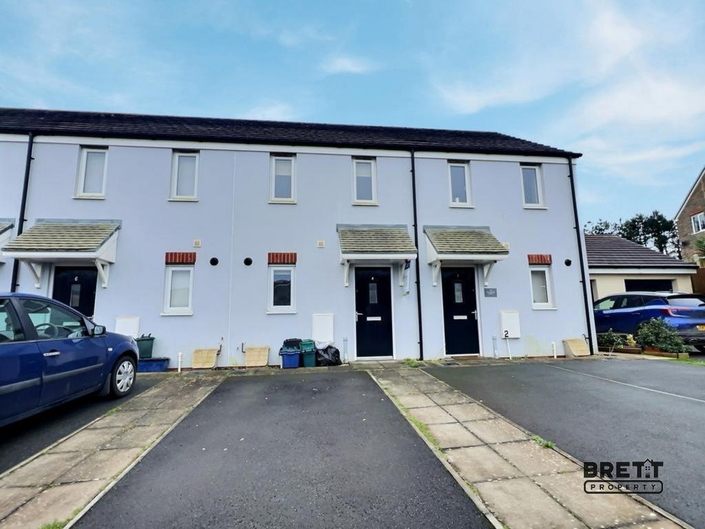 4 Turnberry Close, Hubberston... 2 bed terraced house - £675 pcm (£156 pw)