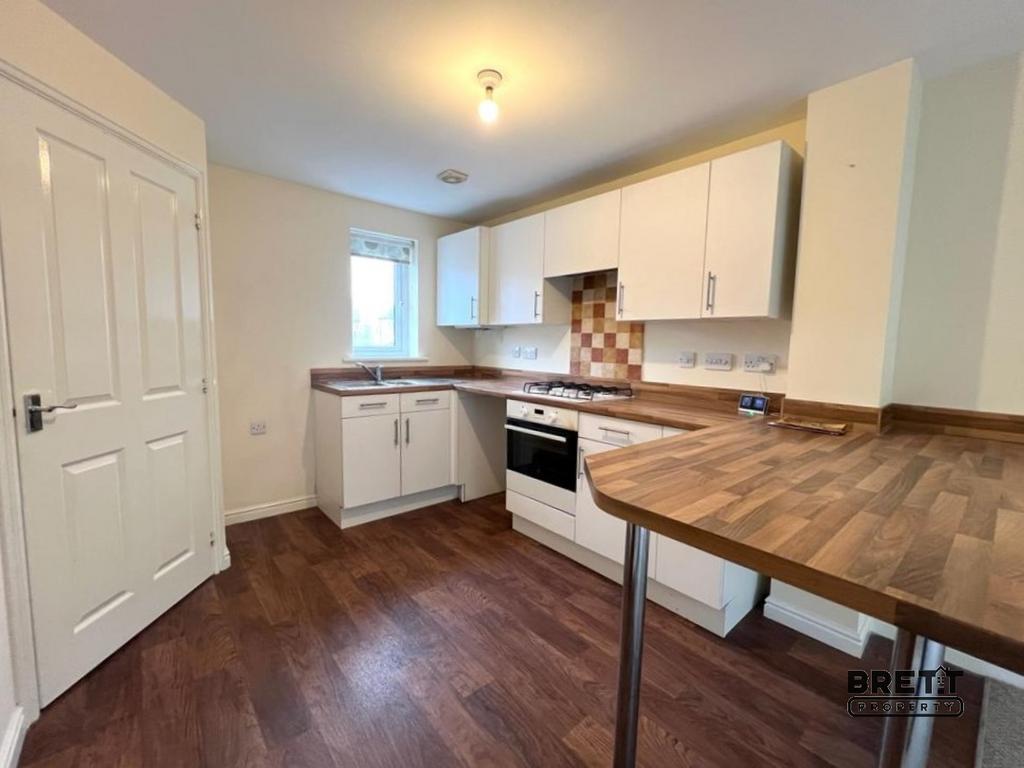 4 Turnberry Close, Hubberston... 2 bed terraced house - £675 pcm (£156 pw)