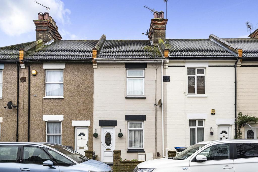 Cromwell Road, Alperton 3 bed terraced house for sale - £500,000