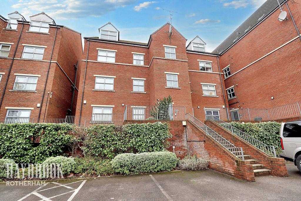Moorgate View, Rotherham 2 bed apartment for sale - £170,000