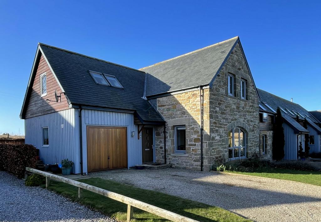 6 Mains of Struthers, Kinloss... 4 bed house - £399,000
