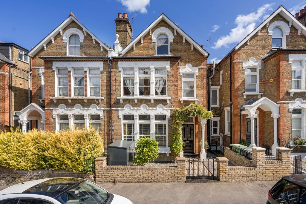 London SE13 5 bed semi-detached house for sale - £1,100,000