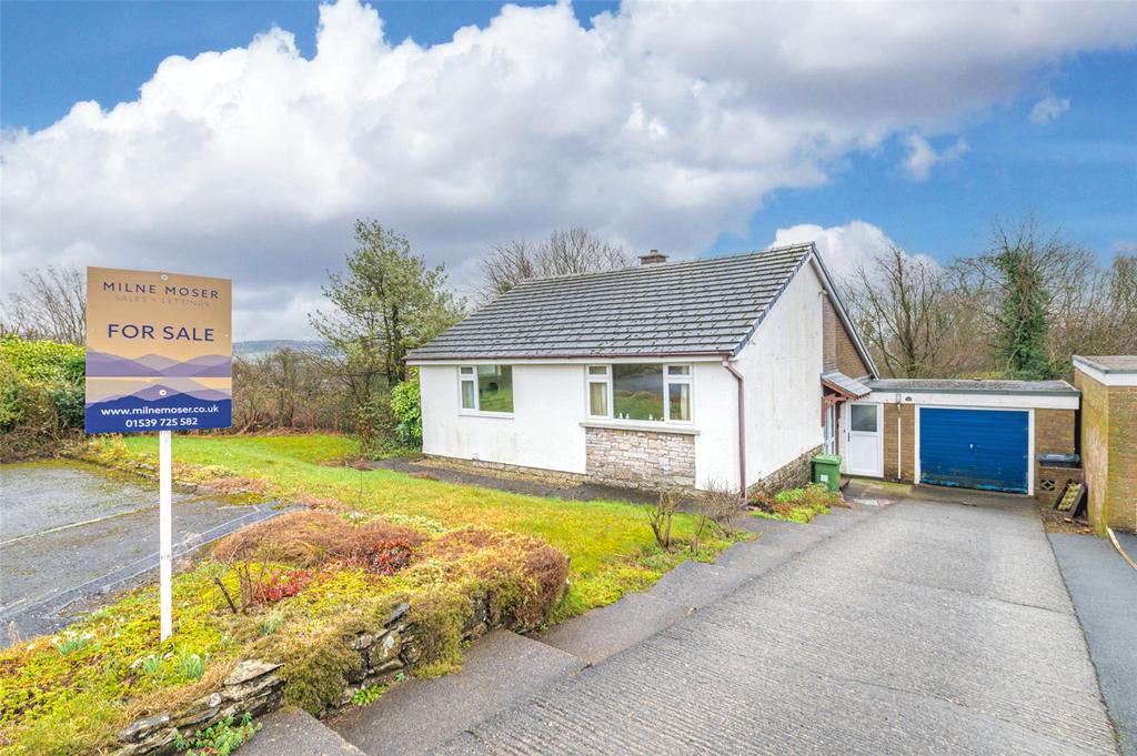 Westwood Avenue, Kendal LA9 2 bed bungalow - £315,000