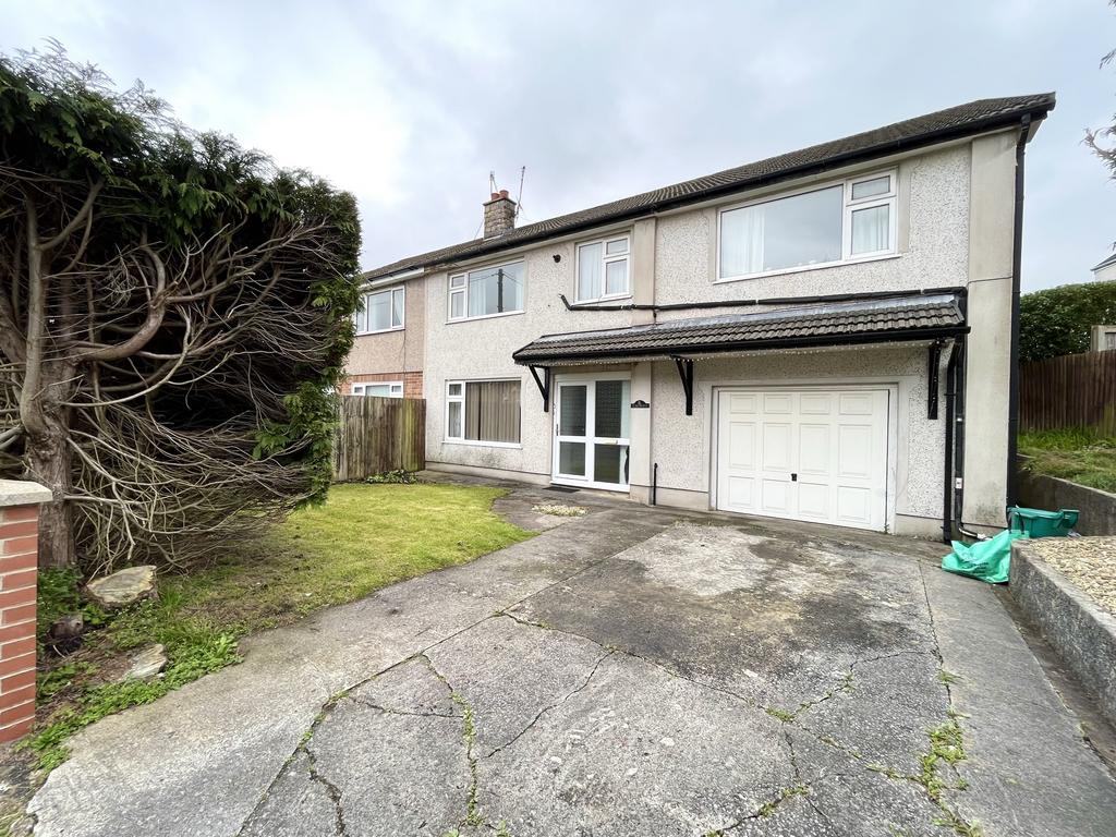 Wayne Street Aberdare Cf44 5 Bed Semi Detached House For Sale £250 000