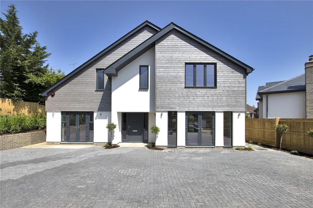 Wildernesse Mount, Sevenoaks, Kent, TN13 5 bed detached house - £1,595,000