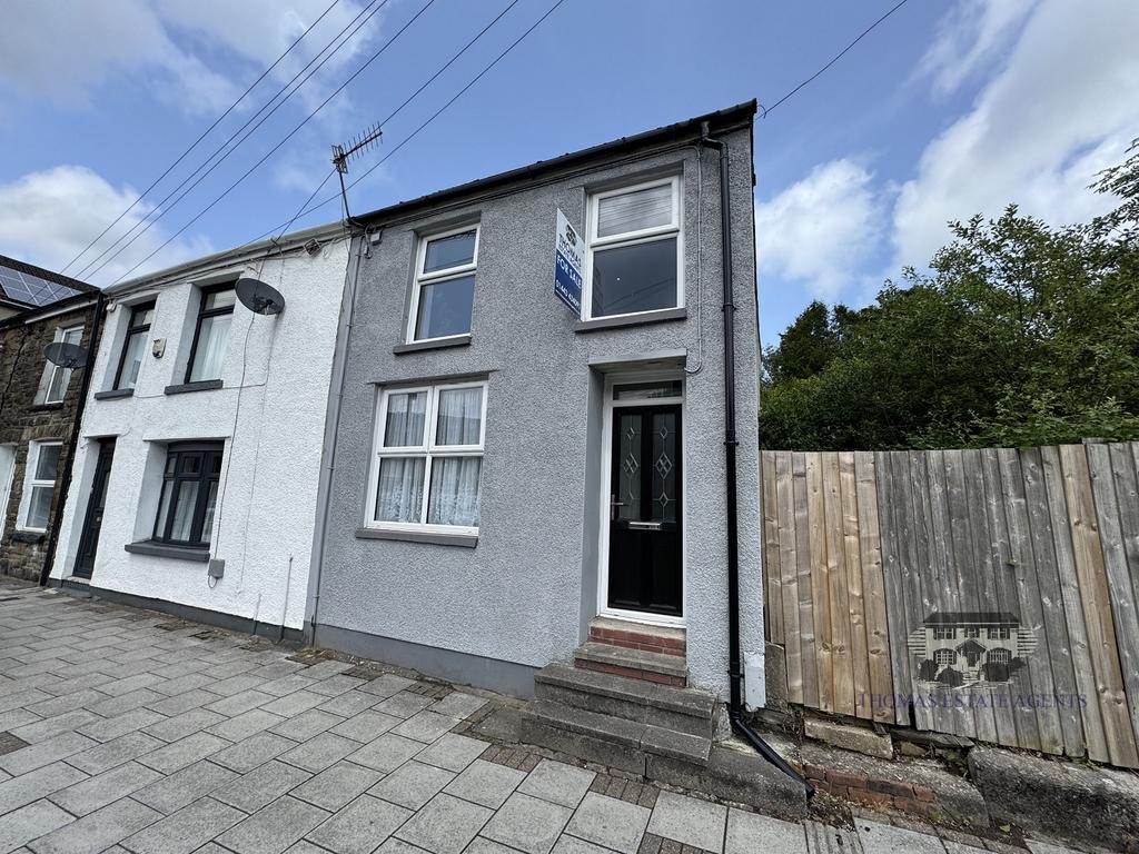 Baglan Street, Treherbert, Treorchy... 3 bed end of terrace house for ...