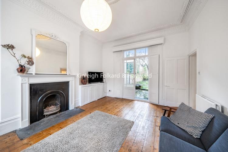 Tyrwhitt Road Brockley SE4 2 bed flat to rent - £2,500 pcm (£577 pw)
