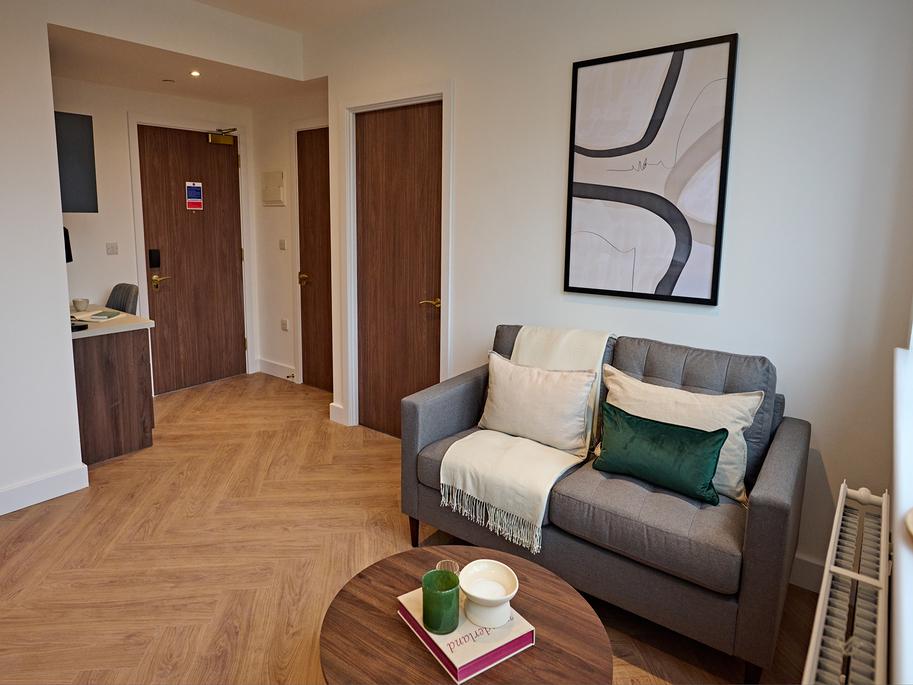 Westgate, Leeds, LS1 #512798 1 bed apartment - £1,632 pcm (£377 pw)