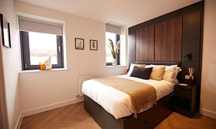 Westgate, Leeds, LS1 #697808 1 bed apartment - £1,684 pcm (£389 pw)