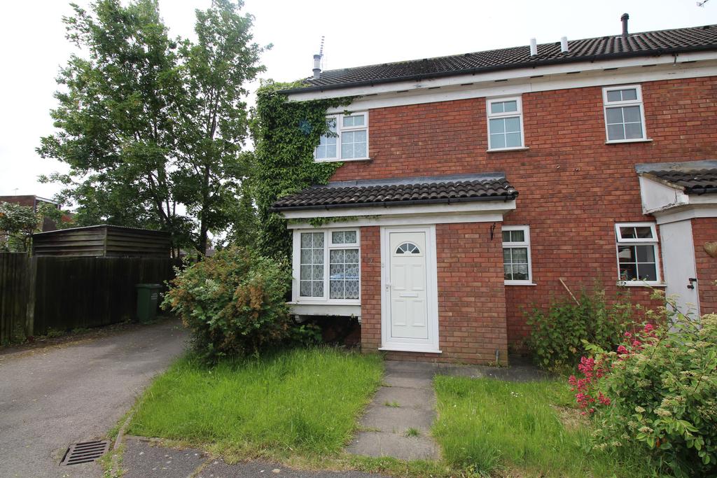 Howard Close - 1 bed house - LU3 2PG 1 bed end of terrace house - £900 ...