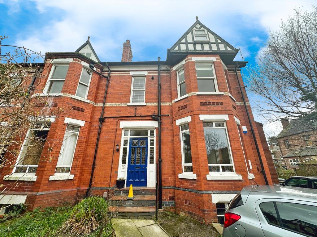 Palatine Avenue, Manchester, Greater... 2 bed flat - £1,775 pcm (£410 pw)