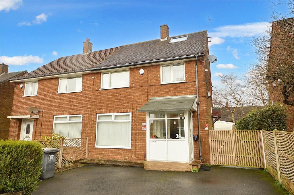 Latchmere Drive, West Park, Leeds 3 bed semi-detached house - £250,000