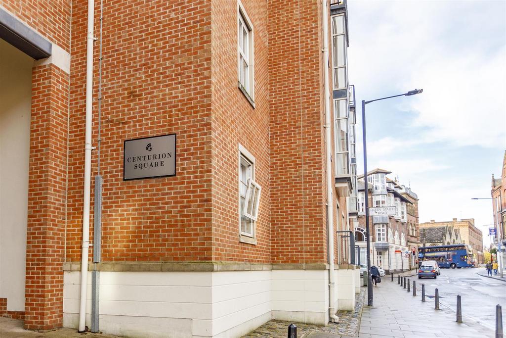 48 Centurion Square 1 bed apartment for sale - £180,000
