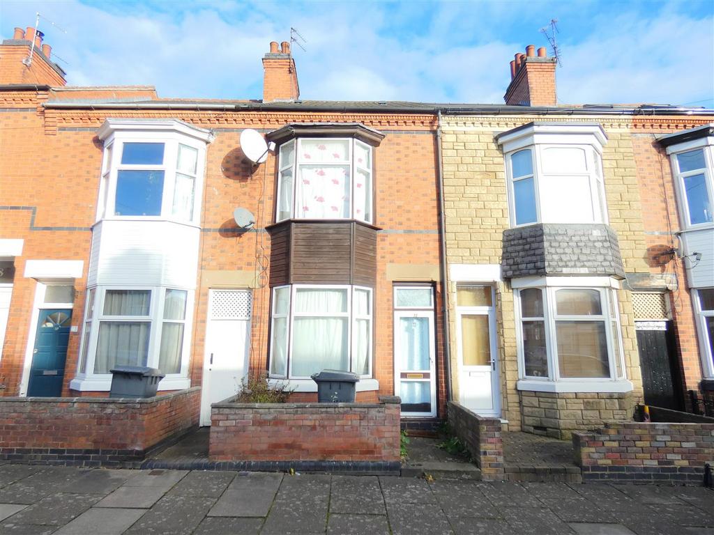 Marlow Road, Leicester LE3 3 bed terraced house for sale - £205,000