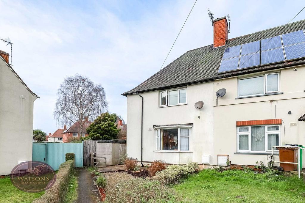 Melbourne Road, Nottingham, NG8 3 bed terraced house for sale - £170,000