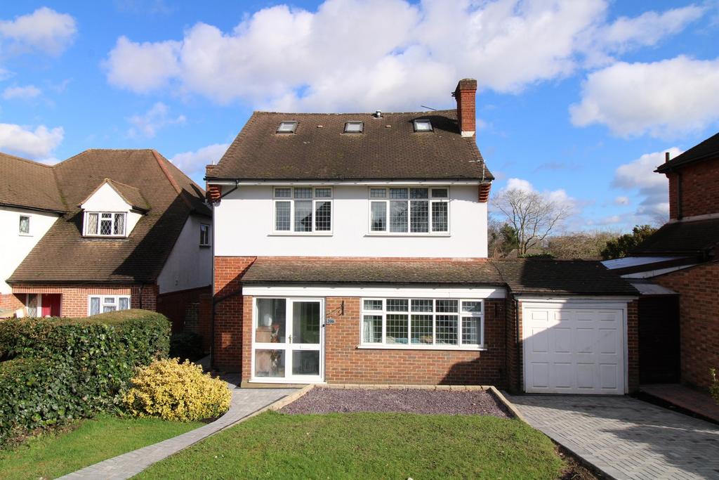 Pickhurst Lane, West Wickham, BR4 5 bed detached house - £950,000