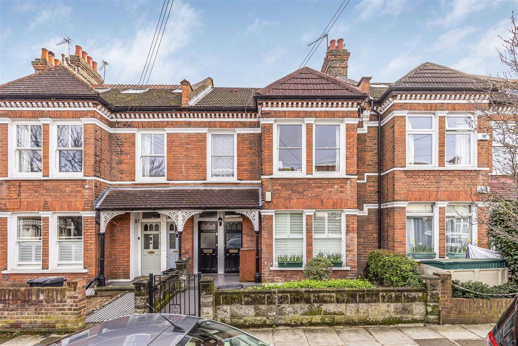 Kingsway, East Sheen, SW14 3 bed flat for sale - £635,000