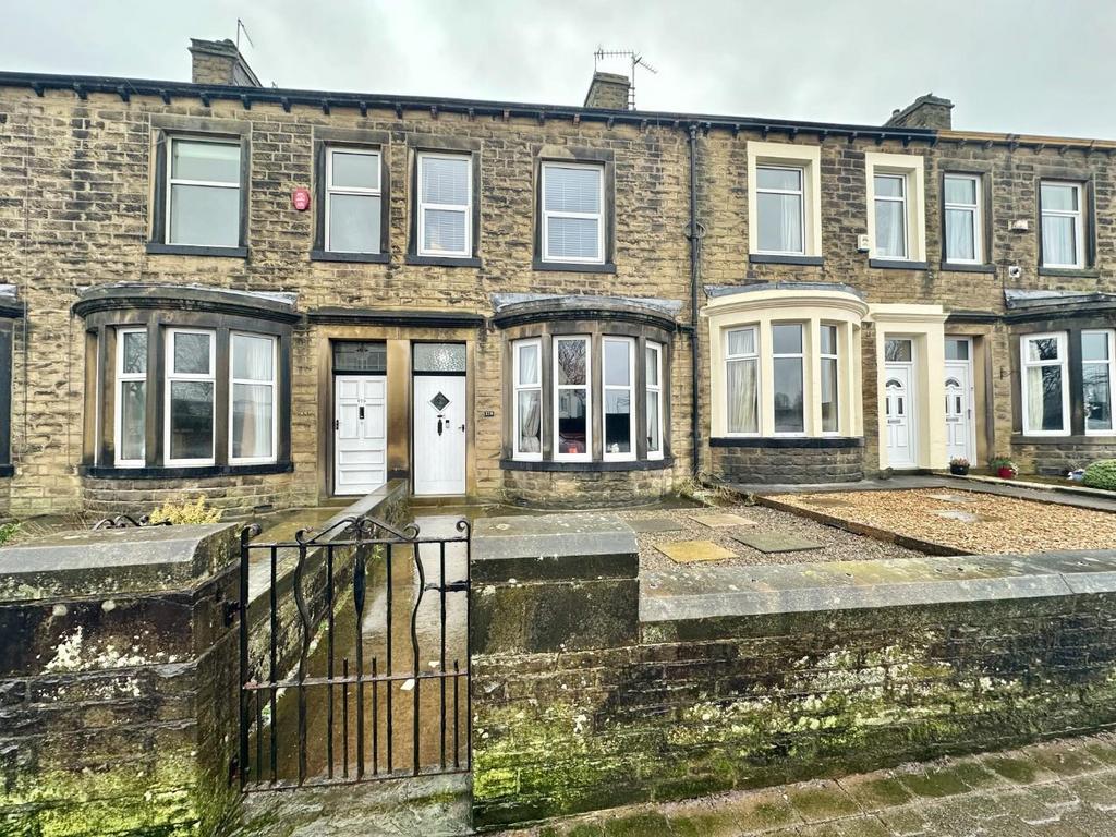 Keighley Road, Colne 3 bed terraced house - £230,000