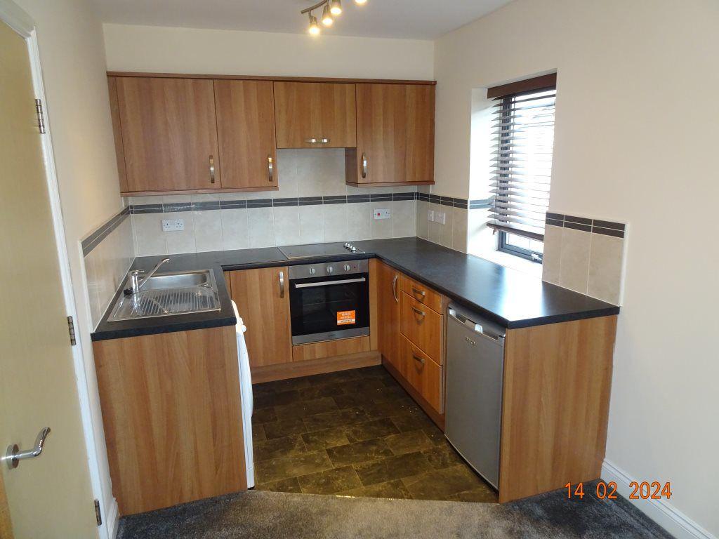 Cuthbert Cooper Place, Darnall, S9 4JS 1 bed apartment - £650 pcm (£150 pw)