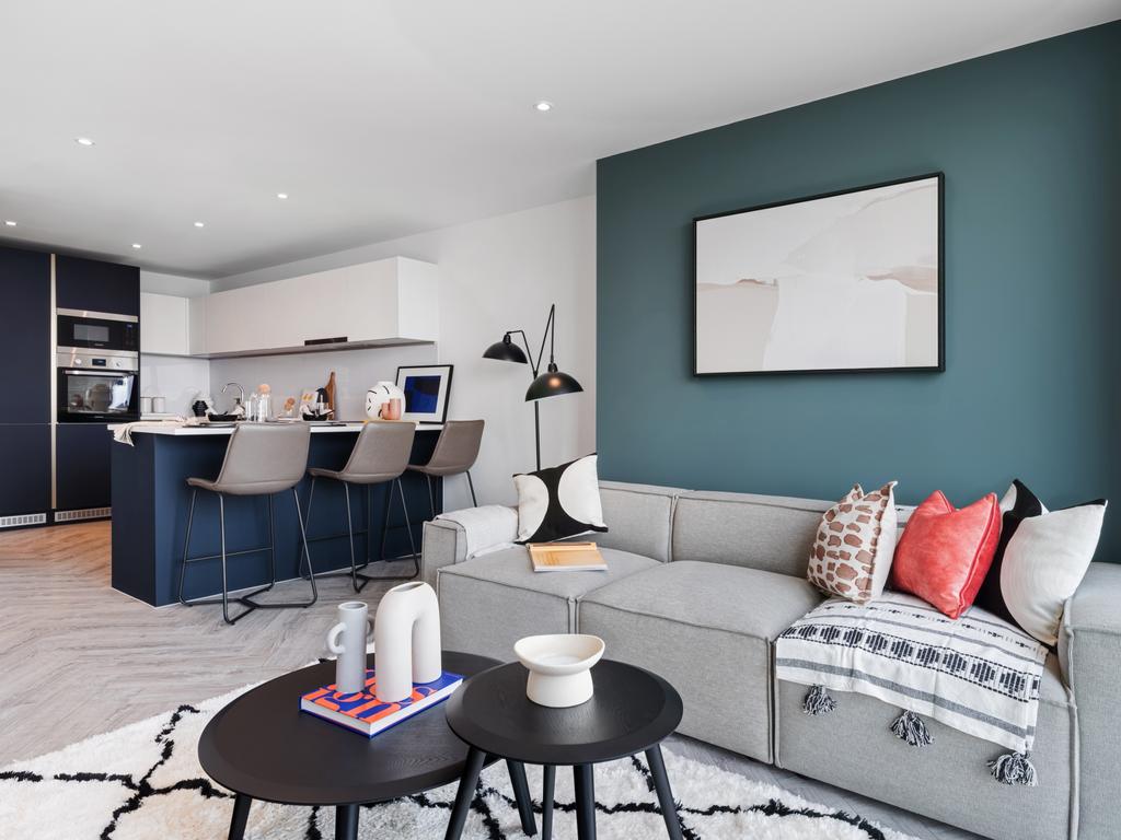 Bankside Boulevard, Cortland at... 1 bed apartment - £1,450 pcm (£335 pw)