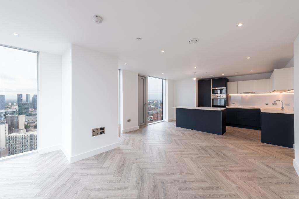 Bankside Boulevard, Cortland at... 3 bed apartment - £2,555 pcm (£590 pw)