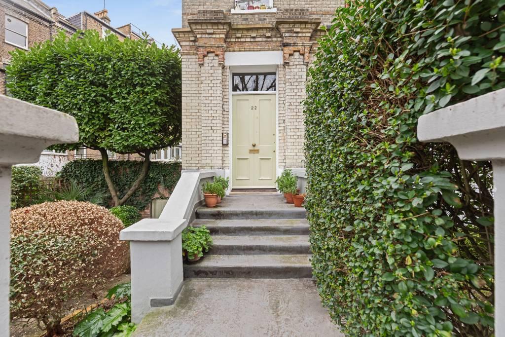 Primrose Hill NW3 1 bed flat - £475,000