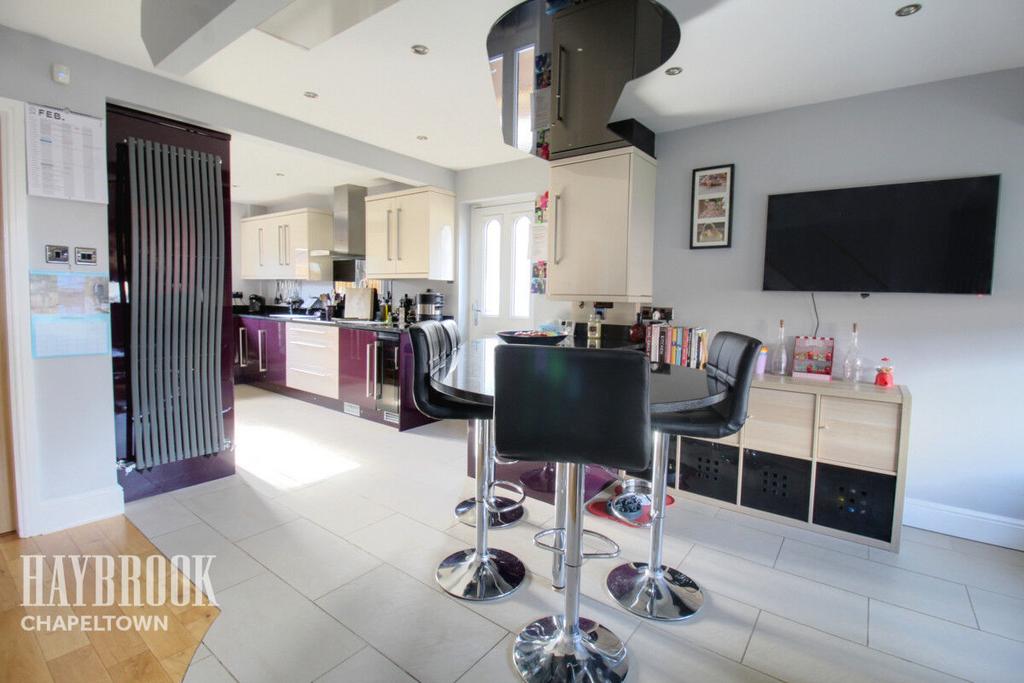 Burncross Grove, Burncross 4 bed detached house for sale - £425,000