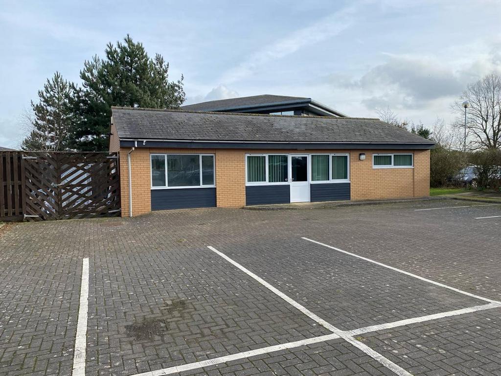 The Annexe, Sitka Drive, Shrewsbury... Office - £1,000 pcm (£231 pw)