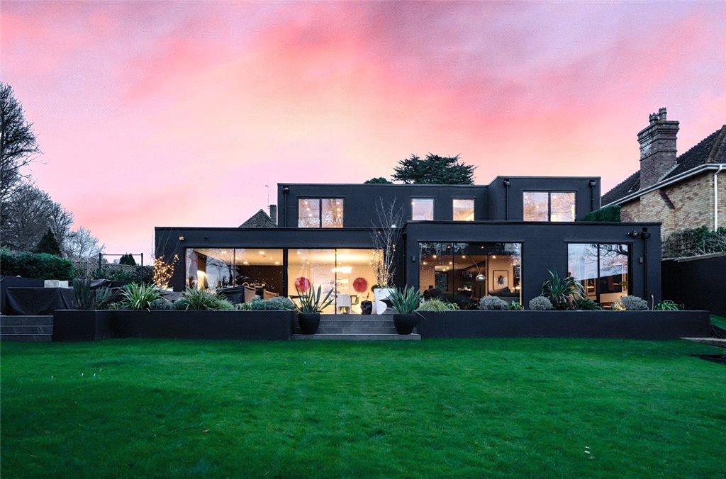 Manor Place, Chislehurst 5 bed detached house for sale - £2,000,000