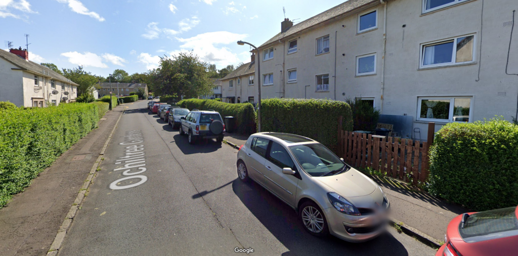 38, Ochiltree Gardens, Edinburgh, EH16 5SN 2 bed flat - £1,200 pcm (£ ...